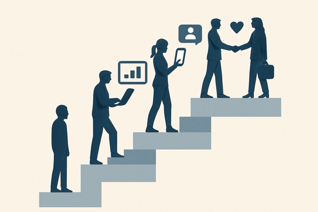 The Ladder to Hyper-Personalization: From Data to Connection - AiVantage